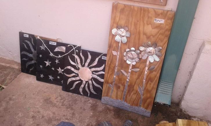 Projects - Vrou in die Bos (Pty) Ltd